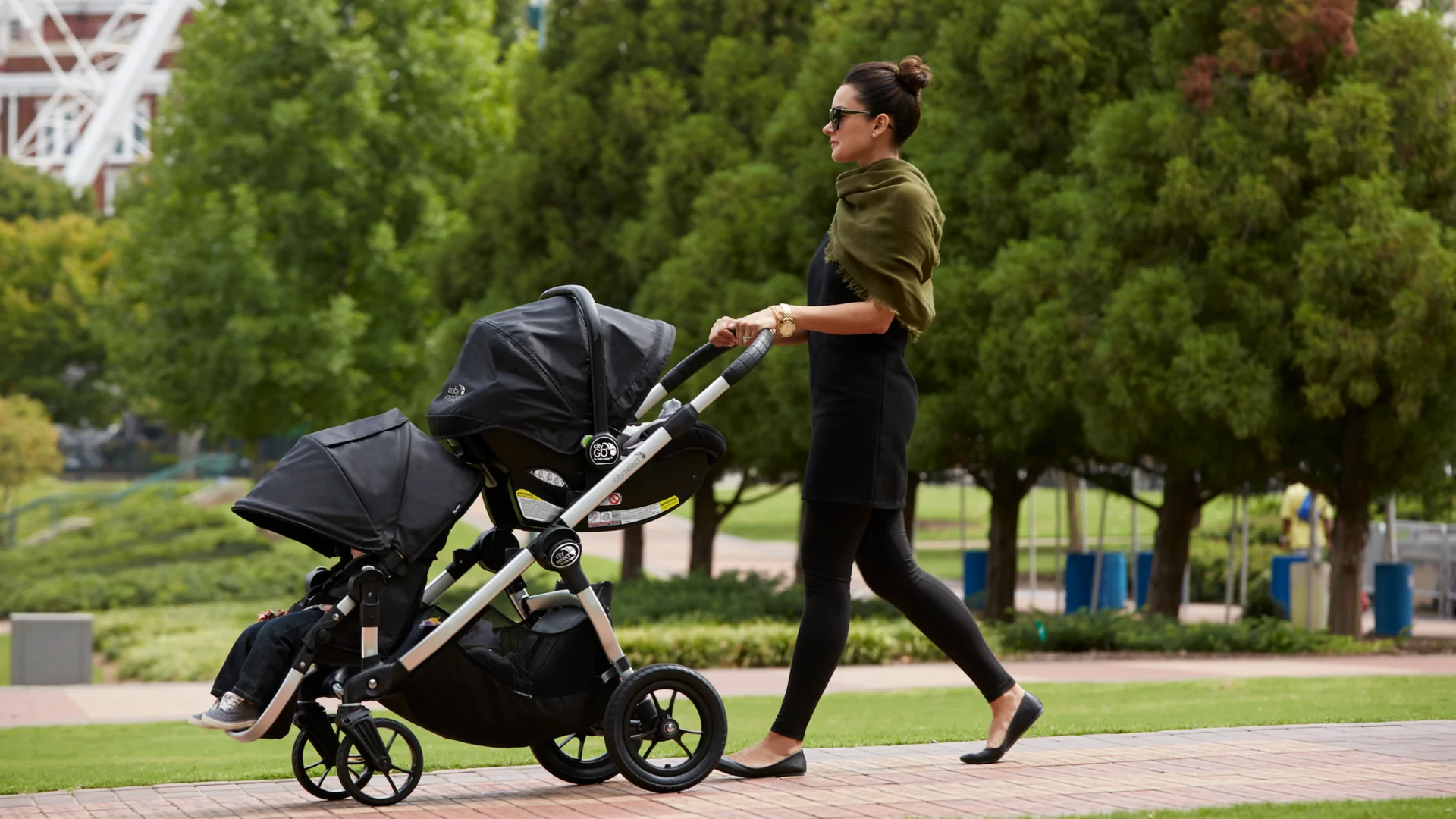 10 Best Single to Double Convertible Strollers in Urban Environments (2023)