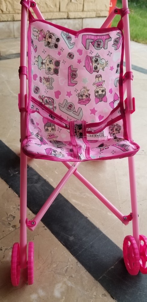 History of Doll Strollers & Carriages